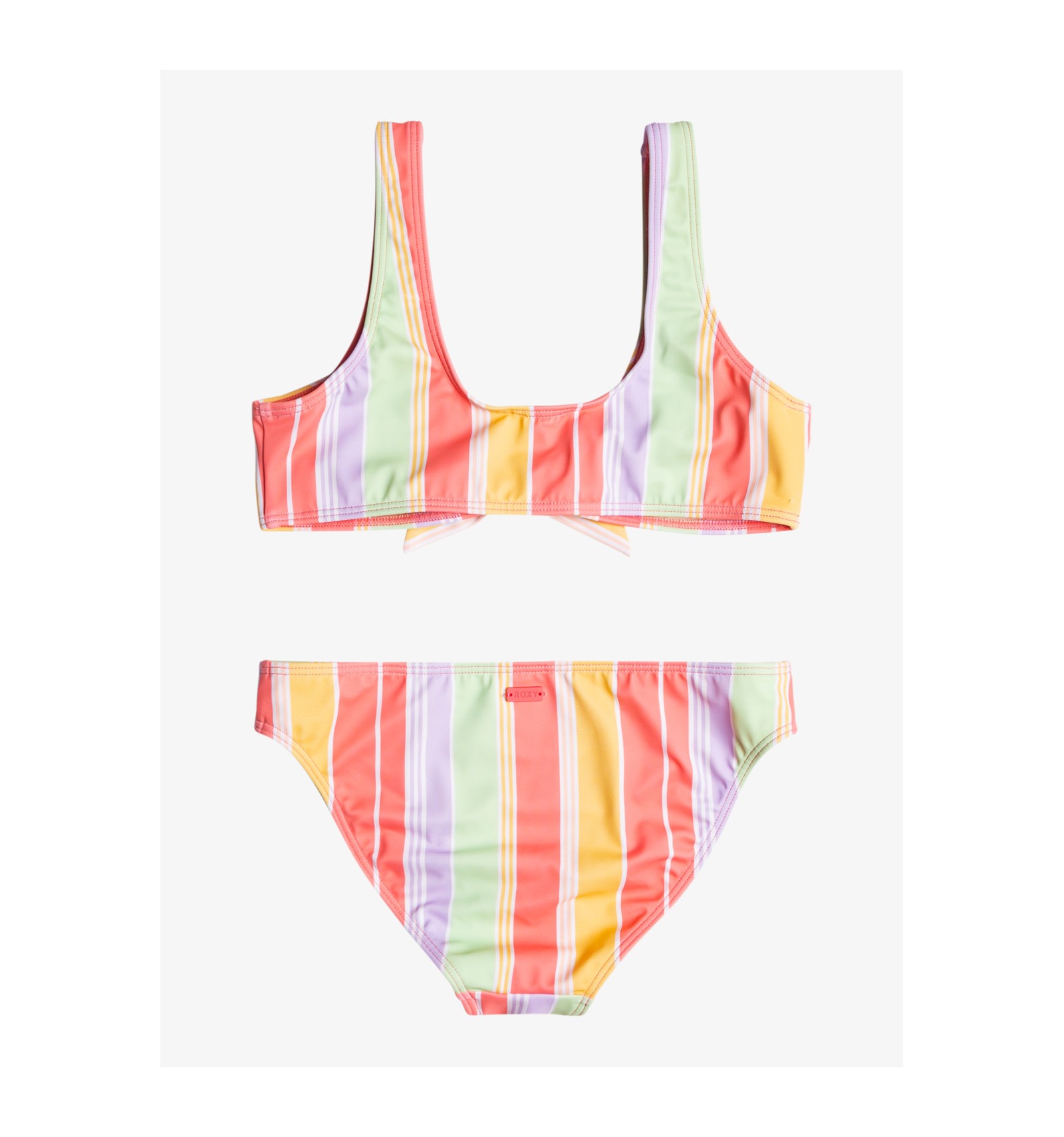 BIKINI NIÑA ROXY MULTICOLOR - Vicunasport - Tu tienda de deportes en ...